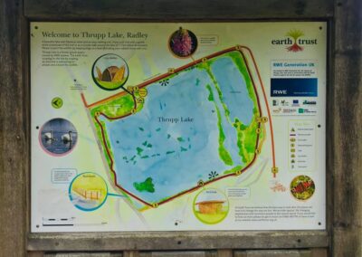 Thrupp Lake | Little Oxplorers