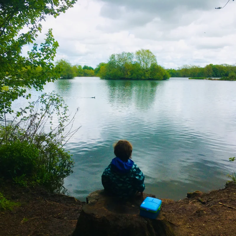 Thrupp Lake | Little Oxplorers