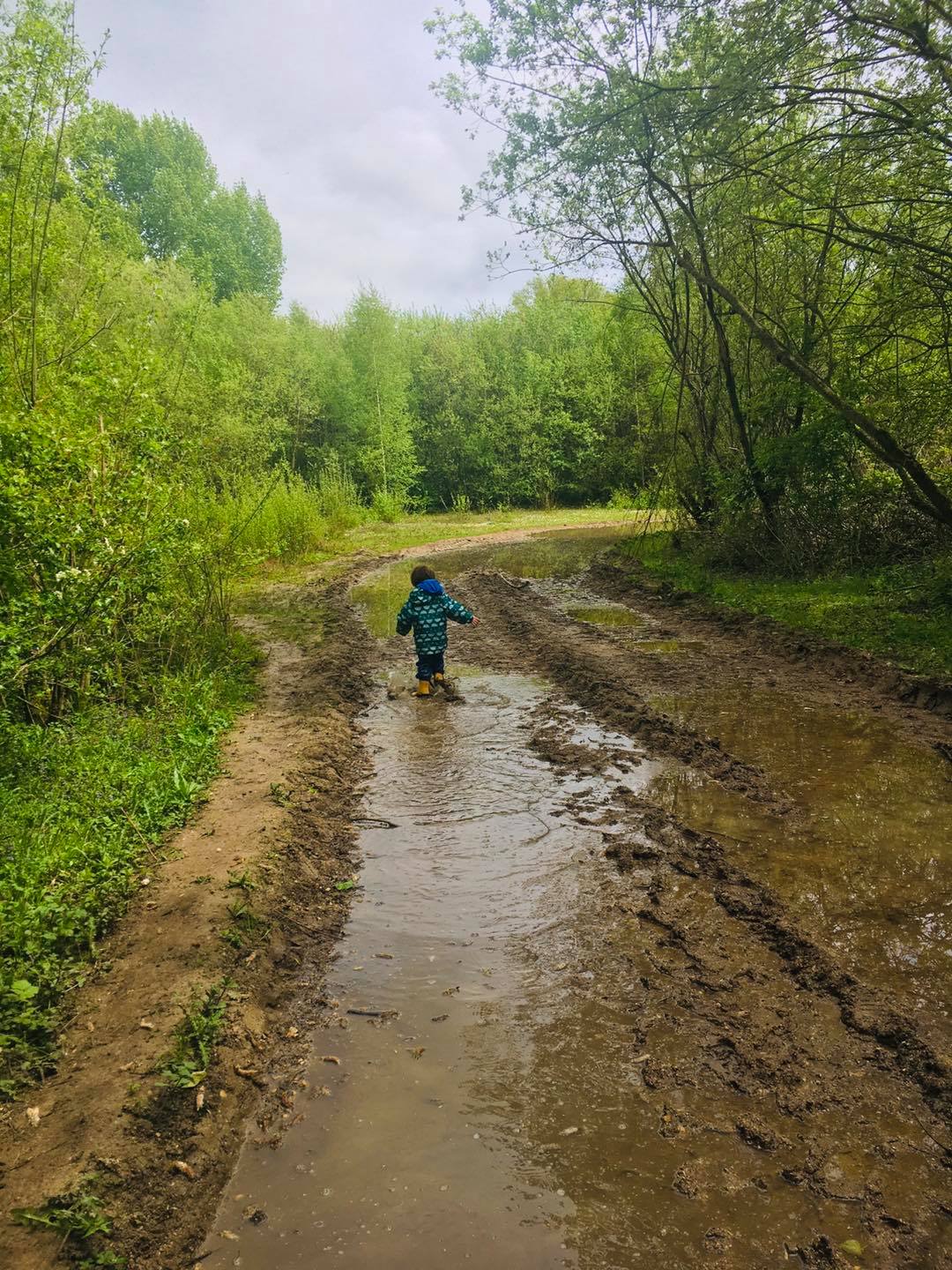 Thrupp Lake | Little Oxplorers